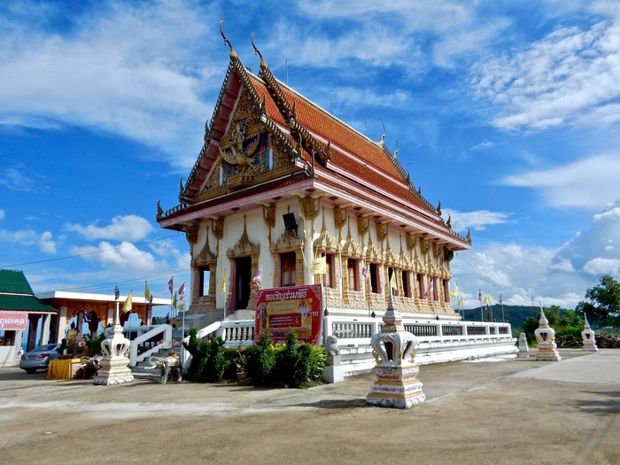 Wat Khao Noi - Dragon Study Tours