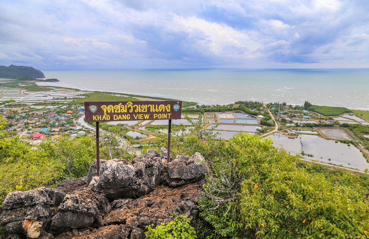 카오 댕 뷰포인트 - Dragon Study Tours