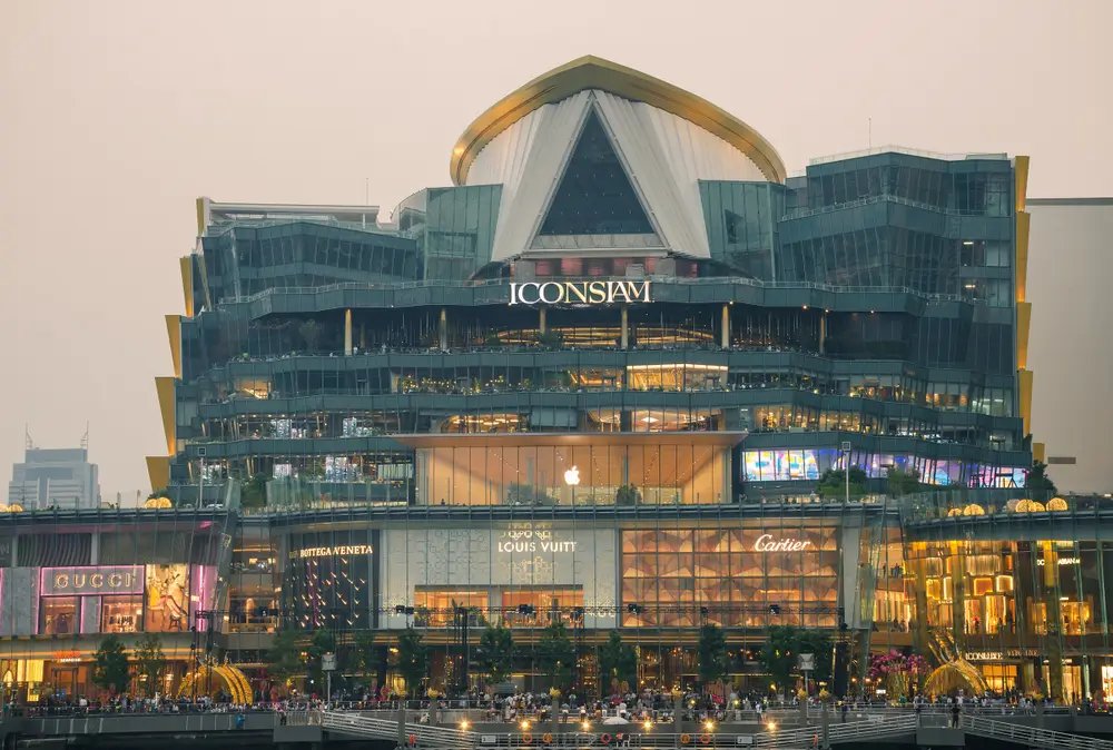 IconSiam Shopping Mall - Dragon Study Tours