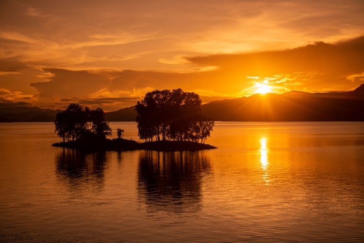 Pranburi Dam - Dragon Study Tours