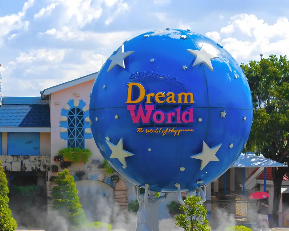 Dream World Theme Park - Dragon Study Tours
