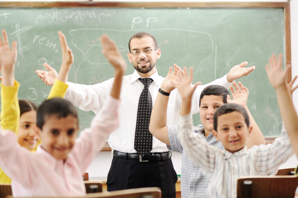 Amazing Residential English Centre For Qatari Schools | 2026